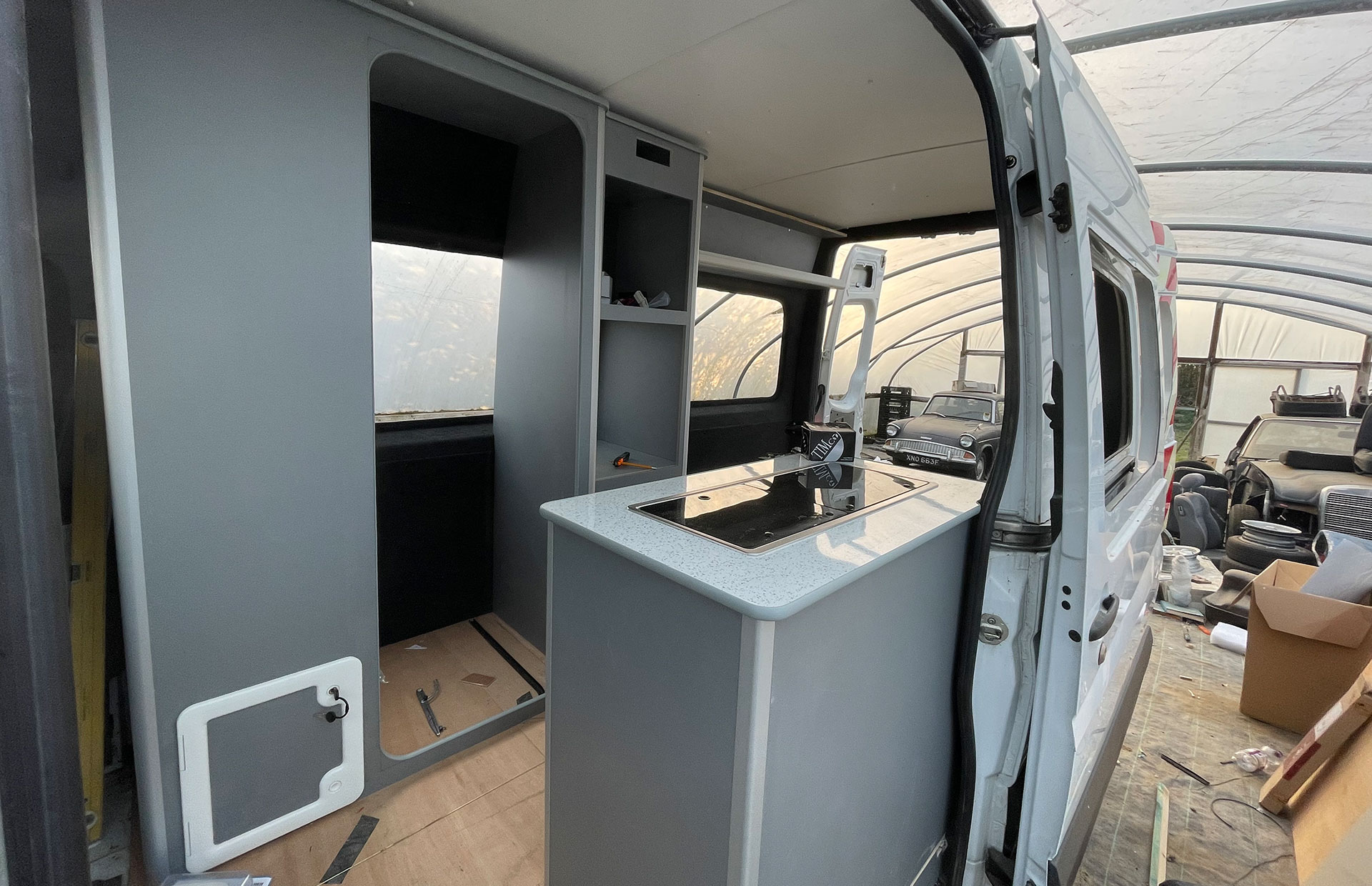 Motorhome Repairs & Refurbishment Essex | Habitation Checks