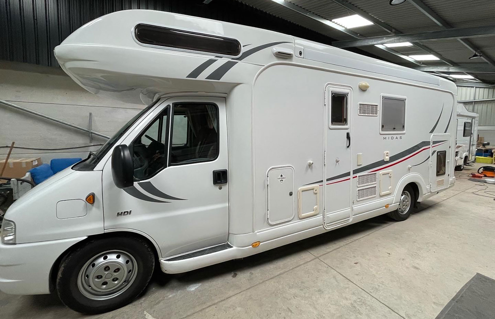 Motorhome Repairs & Refurbishment Essex | Habitation Checks